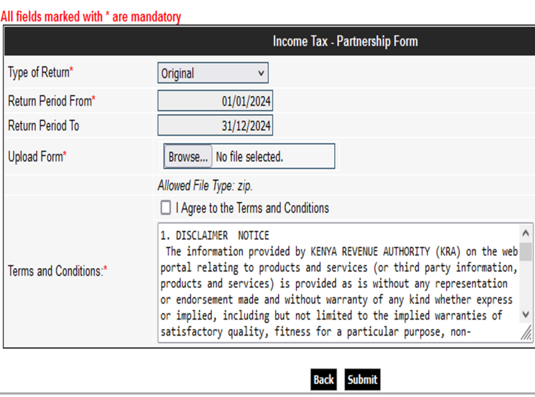A Comprehensive Guide On Filing Income Tax Returns On iTax for ...