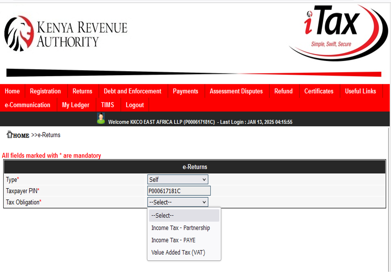 A Comprehensive Guide On Filing Income Tax Returns On iTax for ...